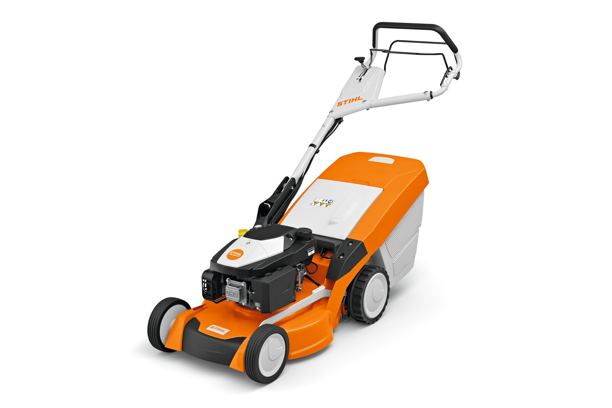 STIHL RM 650 VE - Benzin-Rasenmäher | 01RM650VE